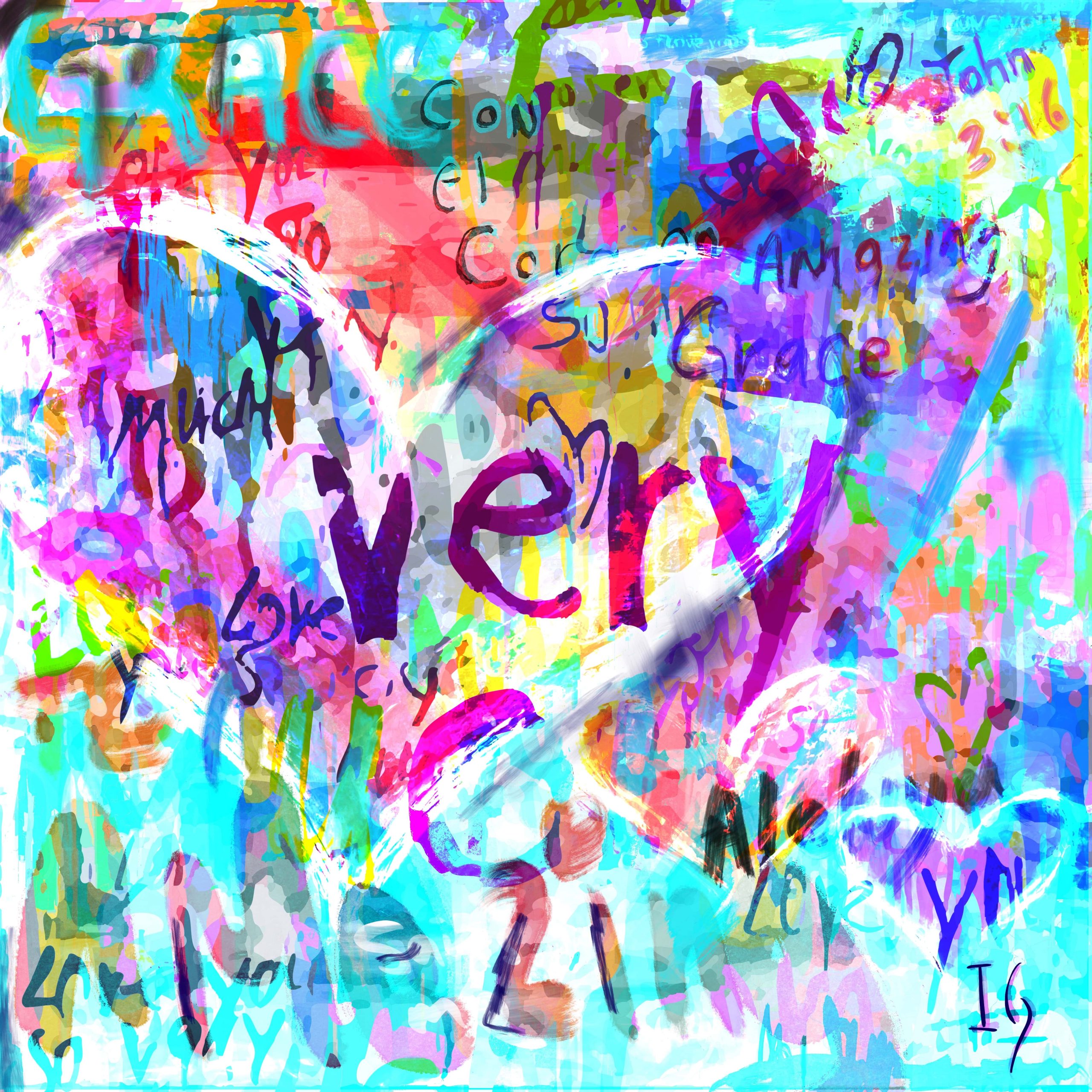 2020 Art Collection: Clearing new ways of painting techniques. - Ivan ...